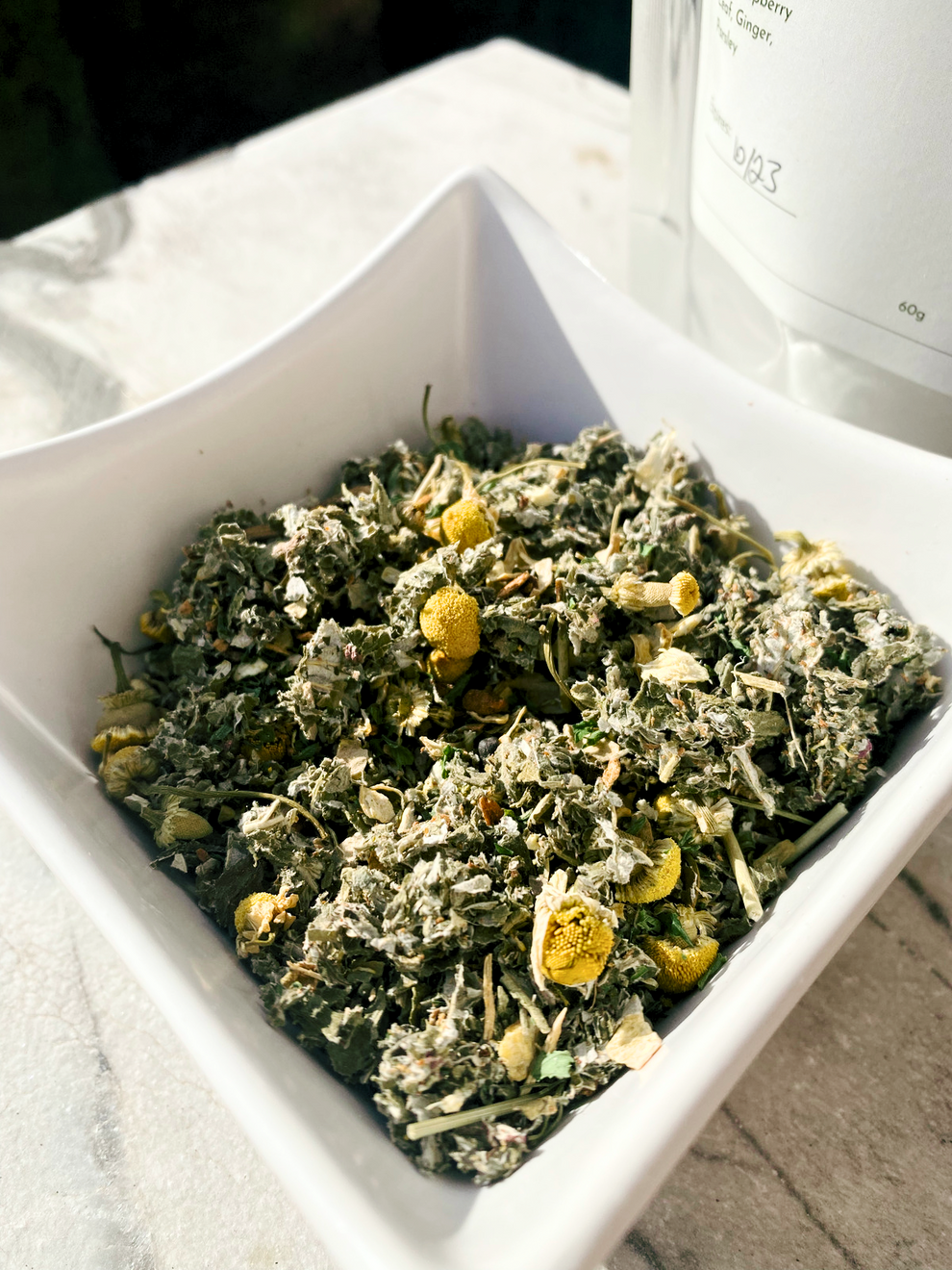 Cramp Tea – Moontime Apothecary